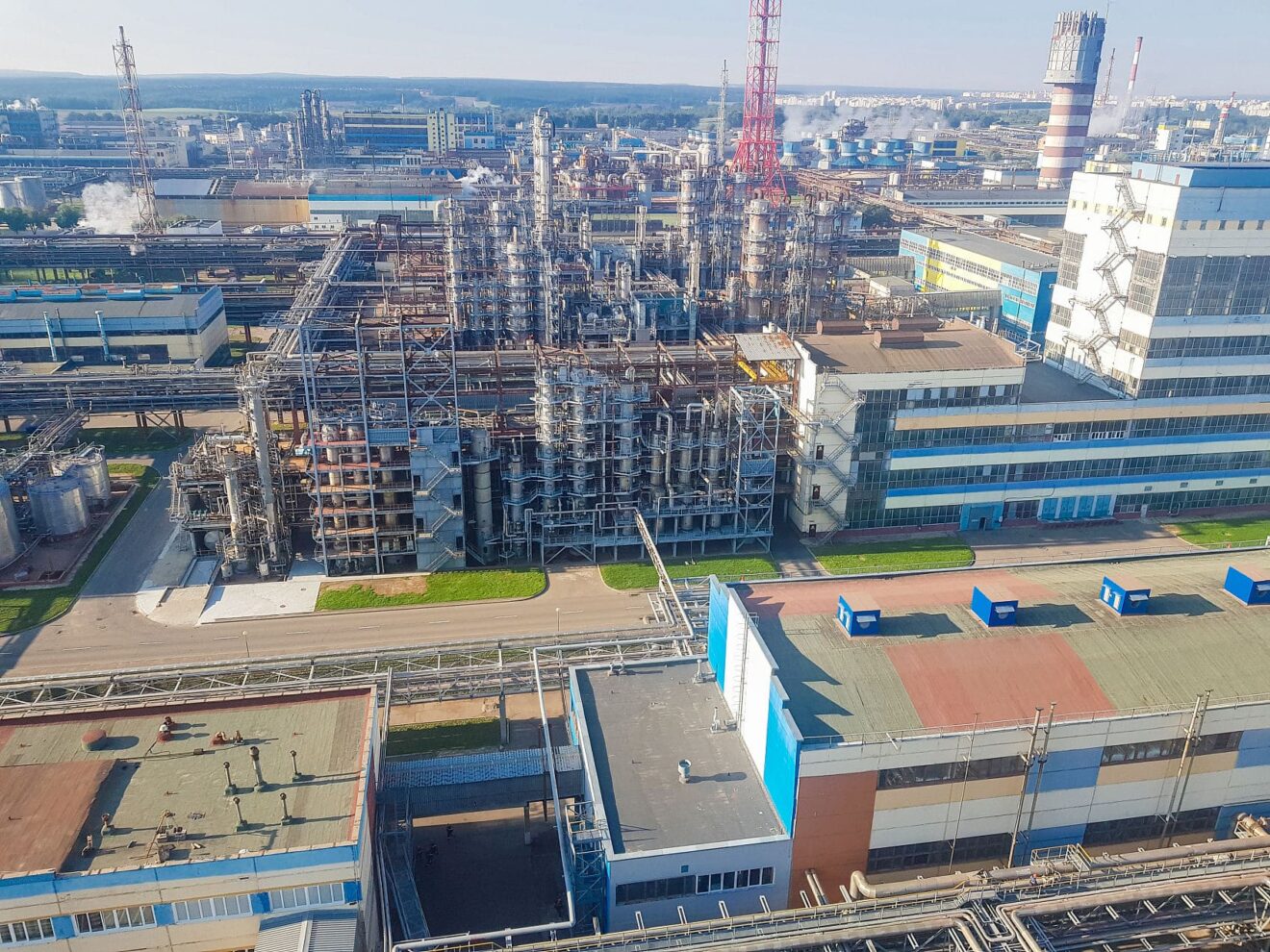 Mineral Extractives Excellence | Precision Chemicals for Global Mining ...