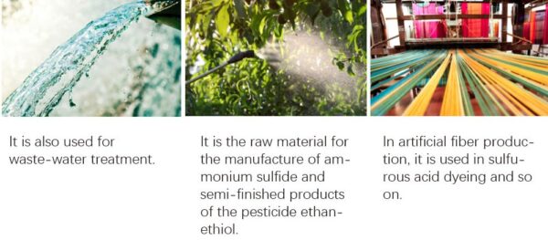 Sodium Hydrosulfide (NaHS): Properties, Uses & Industrial Applications